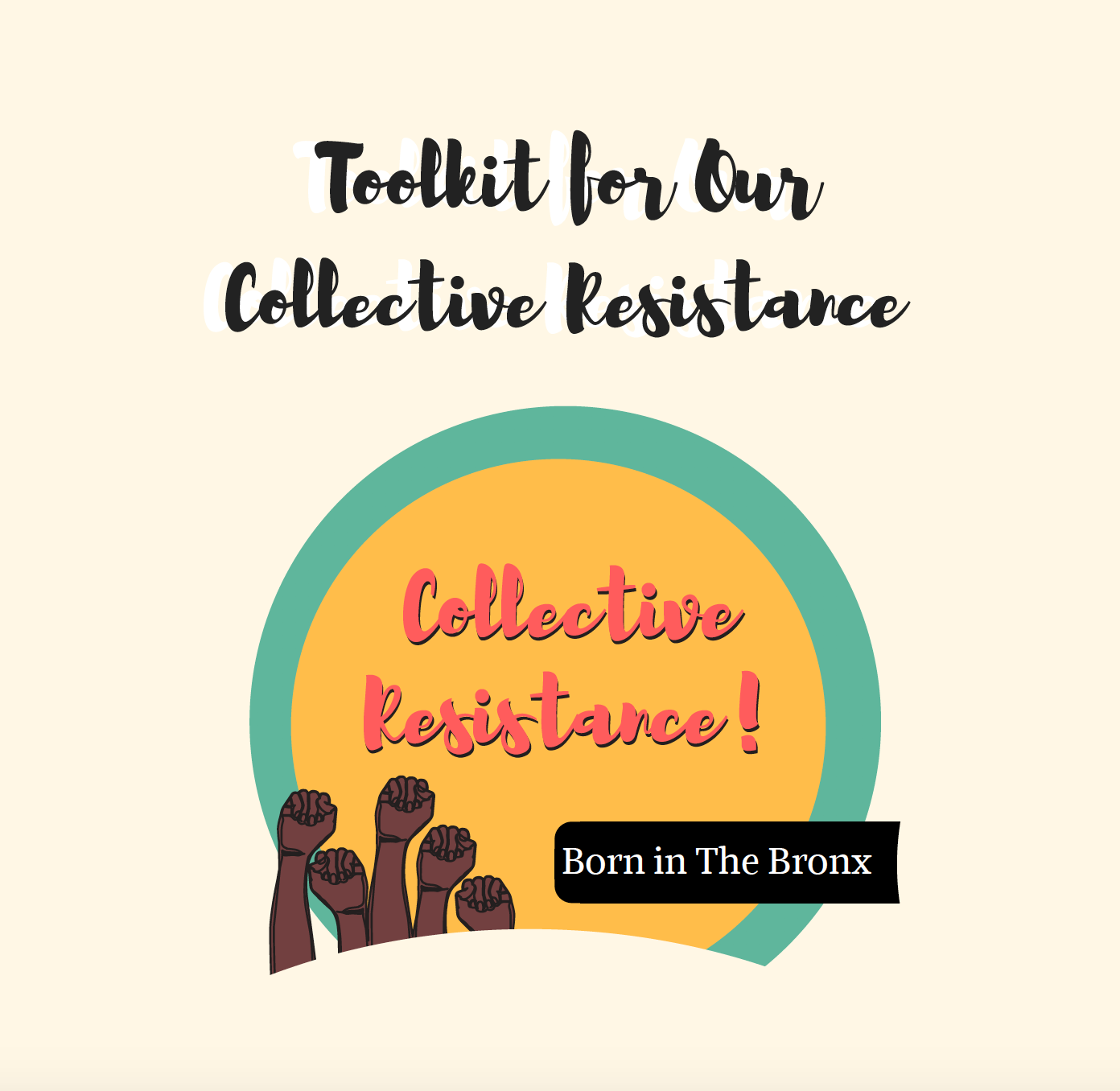 Toolkit for Our Collective Resistance! – Collective Resistance!